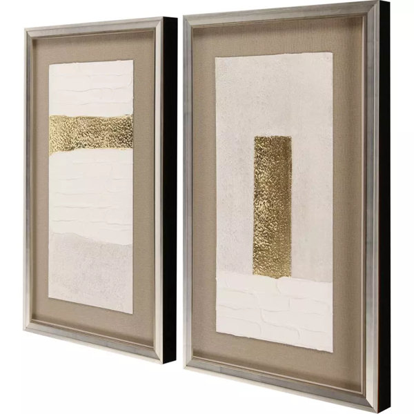 Paragon Blanco Pluma III by THE Studio | Perigold